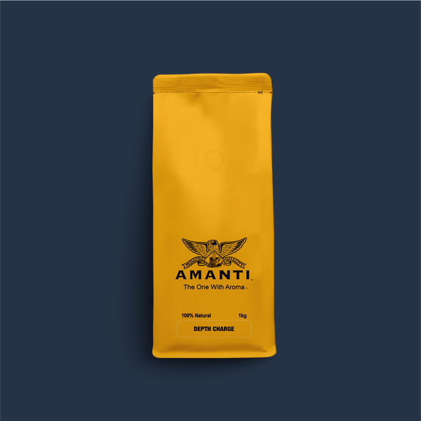 Depth Charge – AMANTI Coffee